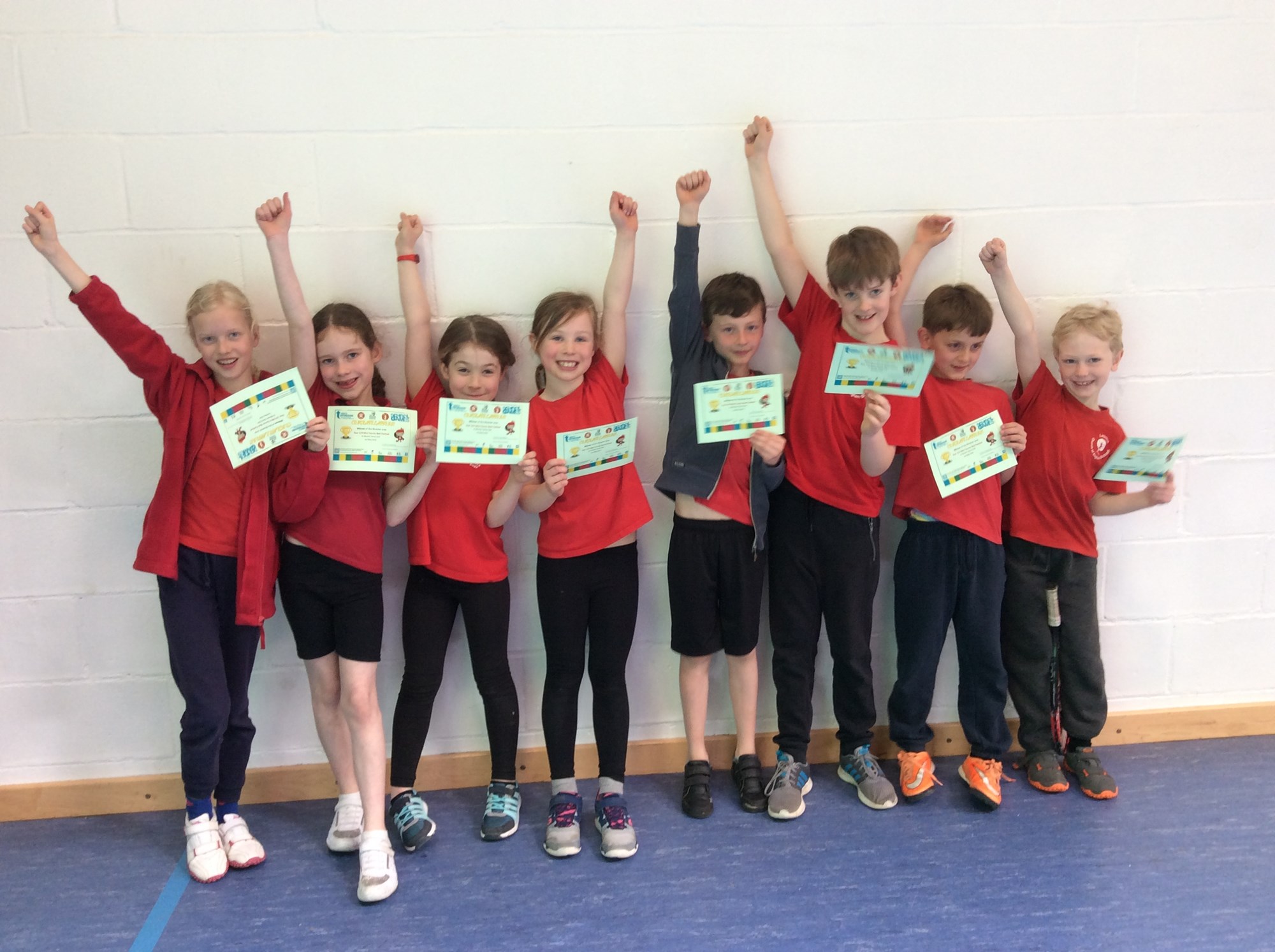 Launton Church of England Primary School - Newsletter 3rd May 2018