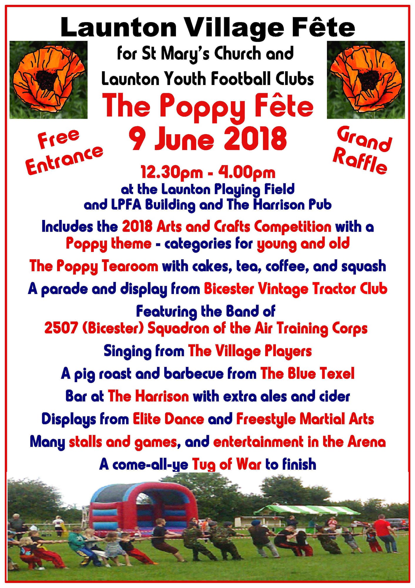 Launton Church of England Primary School - Newsletter 17th May 2018